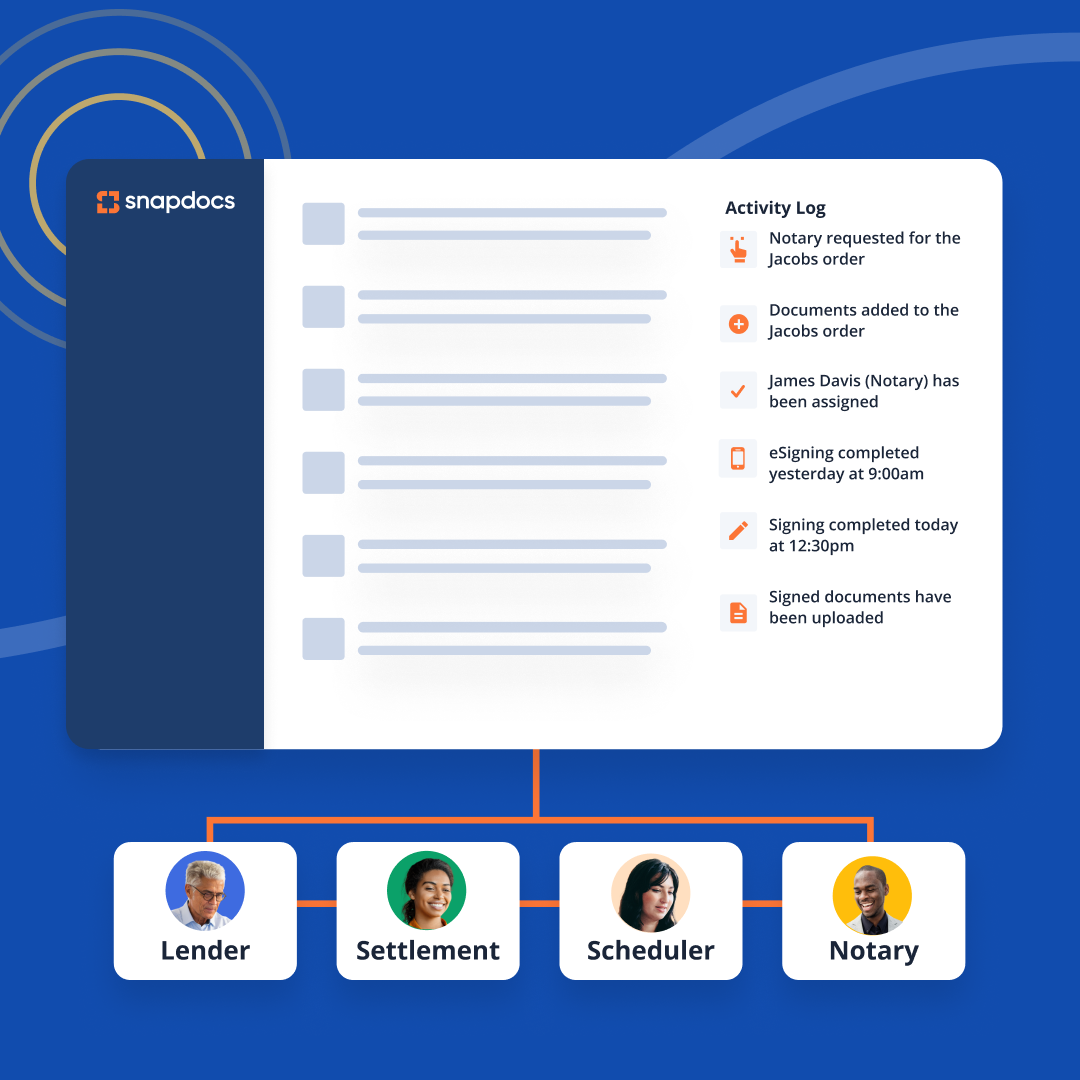 Snapdocs Introduces First-of-its-Kind Integration to Streamline Coordination Between Mortgage ...